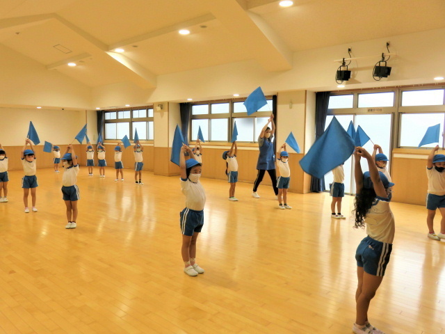 達成感の大切さ: 東岩槻幼稚園 園長ブログ