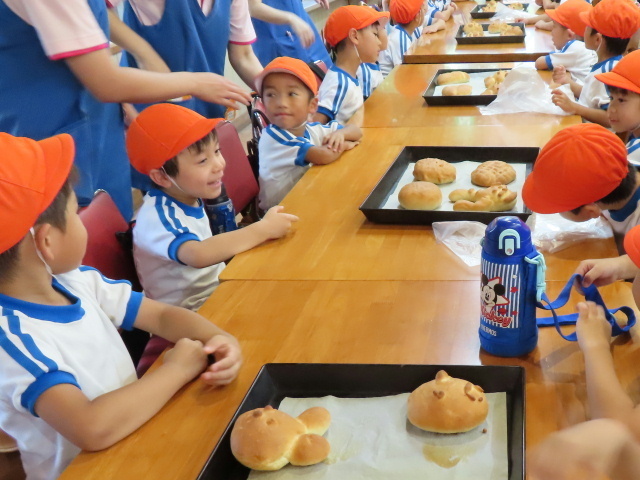 年長児日帰り遠足、無事終了: 東岩槻幼稚園 園長ブログ