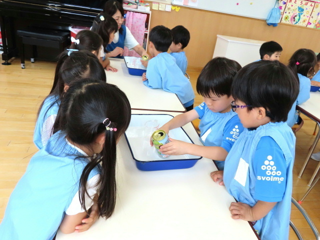 保育参観2日目: 東岩槻幼稚園 園長ブログ